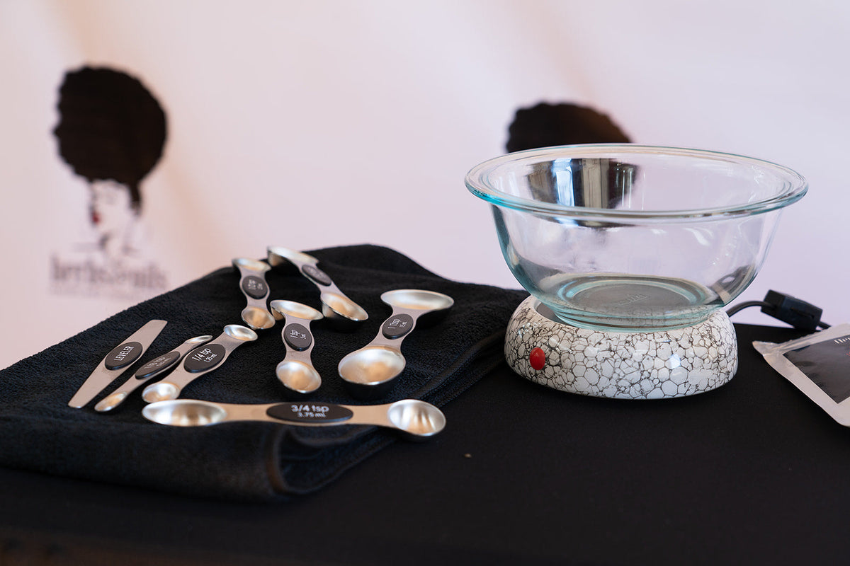 Meet our newest HnO Brand Ambassador, Elyse! - Herbs & Oils Haircare ...